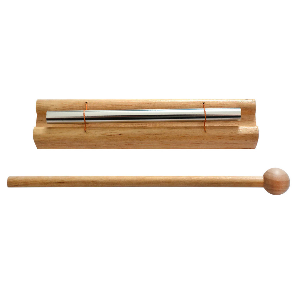 Meditation Energy Chime with Mallet Mindfulness Hand Bell Classroom ...