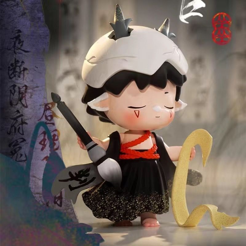 Mimi Mythology Mountain Sea Youming Series ตัวเลข Heyone | Shopee Thailand