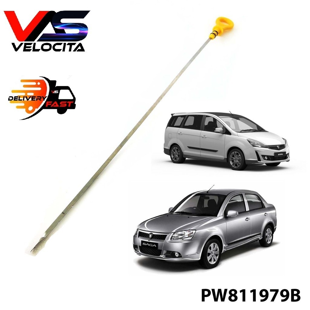 Xps DIPSTICK PROTON PERSONA SAGA BLM SATRIA NEO EXORA GEN2 CPS GAUGE ...
