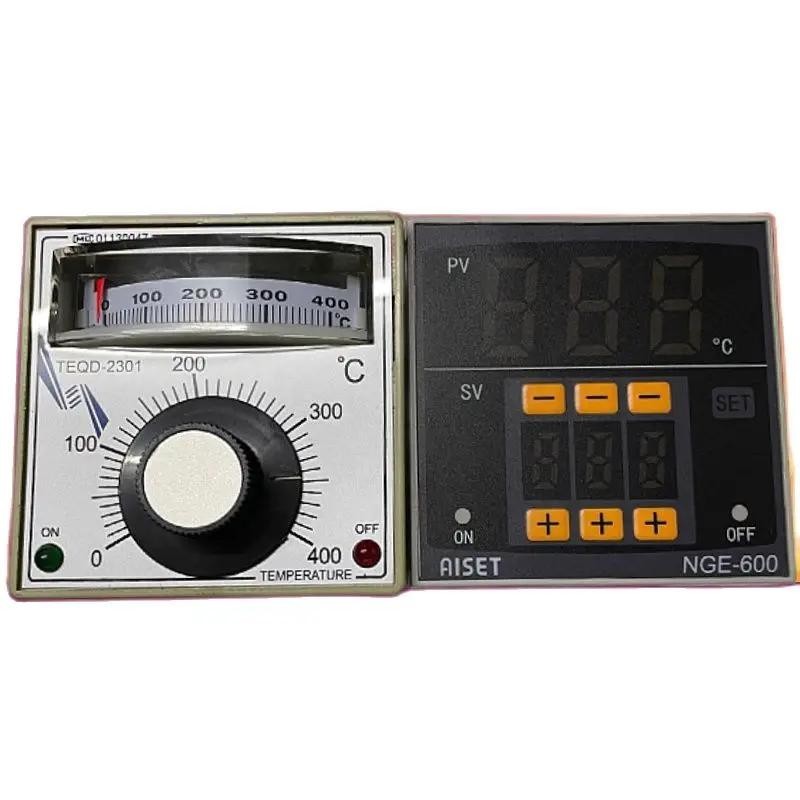 เครื่องซีล TEQD-2301 เครื่องควบคุมอุณหภูมิแบบดิจิตอล NGE-2301A เครื่อง ...
