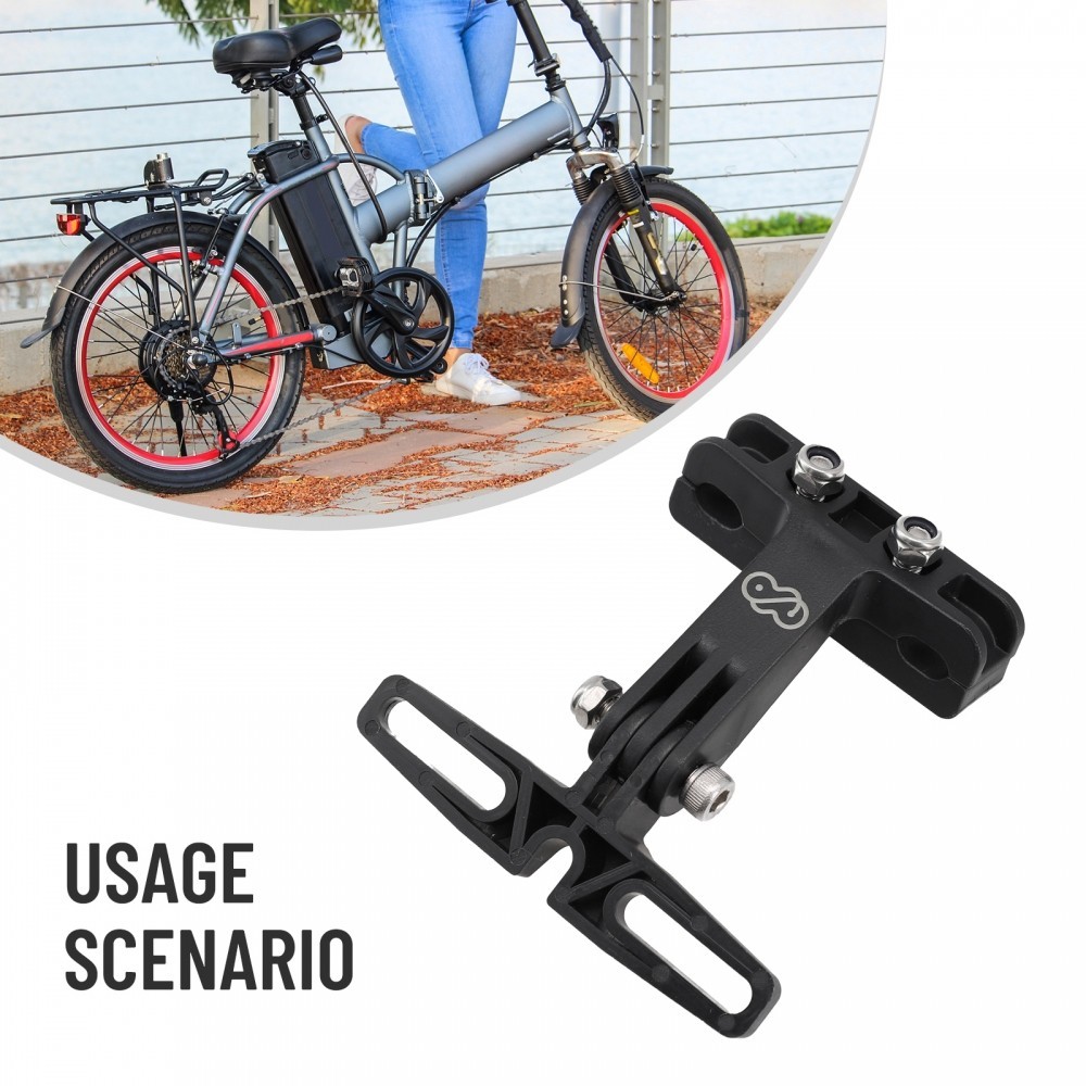 ไฟท ้ าย Mount Nice 1x 80x55 มม.ส ่ วนประกอบขี ่ จักรยาน E-Bike คุณภาพ ...