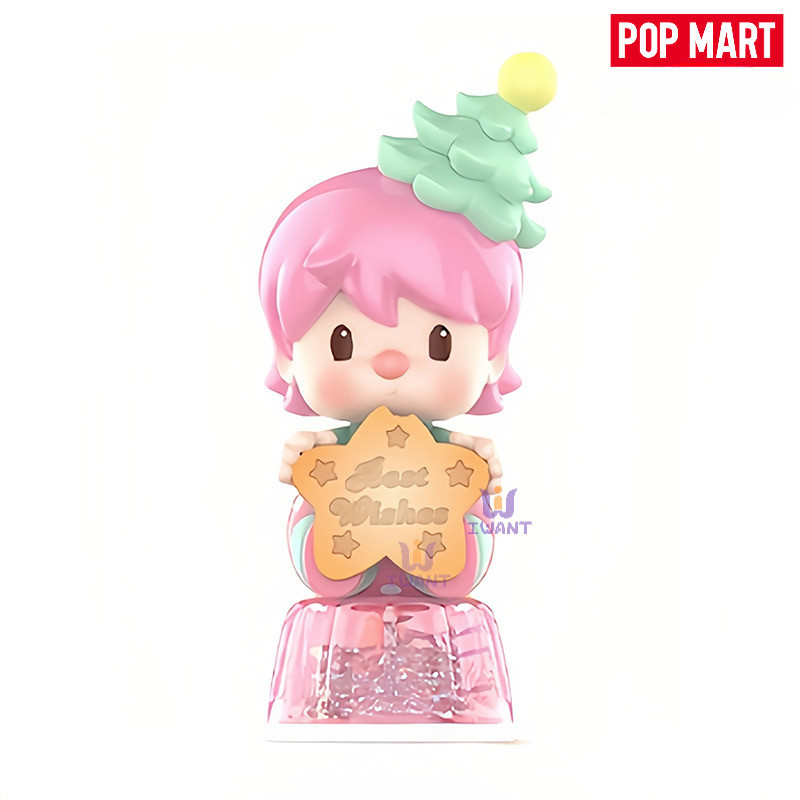 [ลับ] Popmart POPMART Sweet Bean Fixed Grid Time Dessert Box Series ...