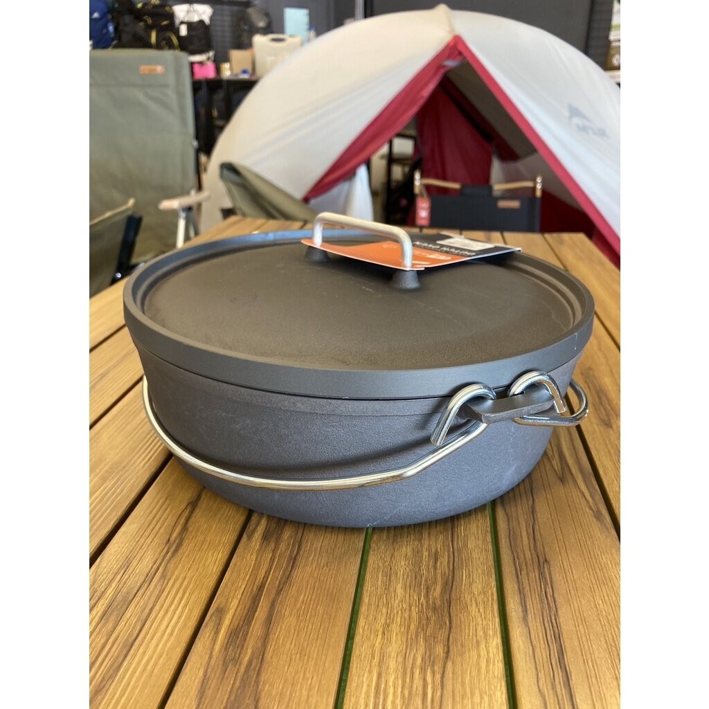 GSI Hard Anodized Dutch Oven | Shopee Thailand