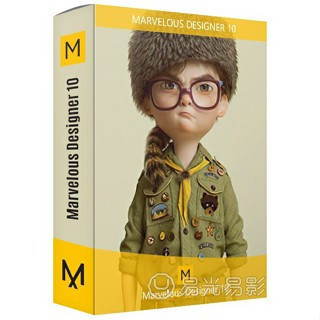 Marvelous Designer 10-12 Personal [ตัวเต็ม] [ถาวร] โปรแกรมออกแบบเสื้อ ...