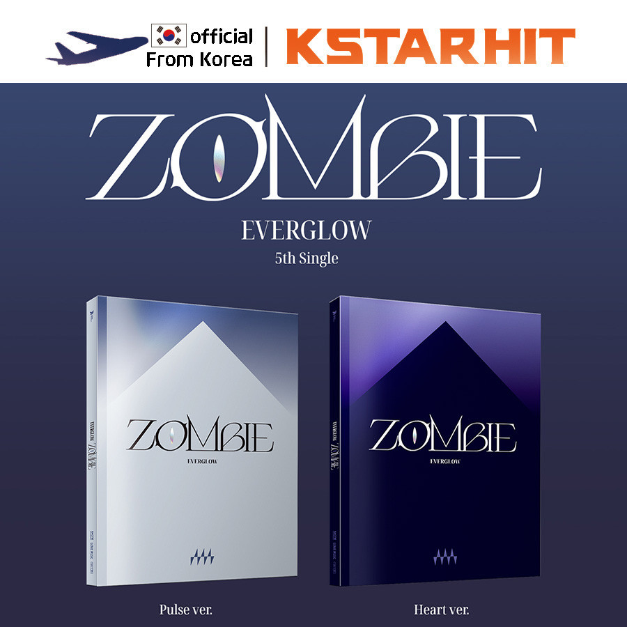 EVERGLOW - ZOMBIE (5th single album) | Shopee Thailand