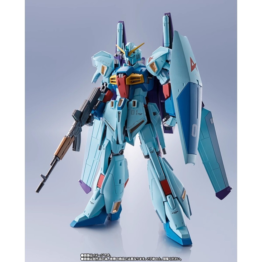 [Collection Boutique] Bandai Soul Limited METAL ROBOT Soul MR Soul Gus ...