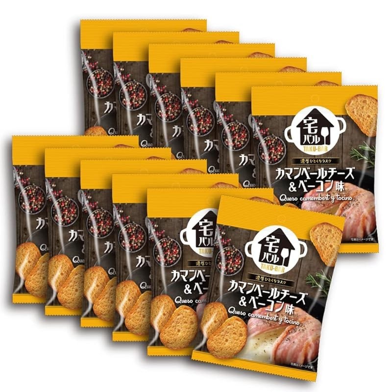 (Direct from Japan)Baby Star Snacks Company Home Bar Camembert Cheese ...