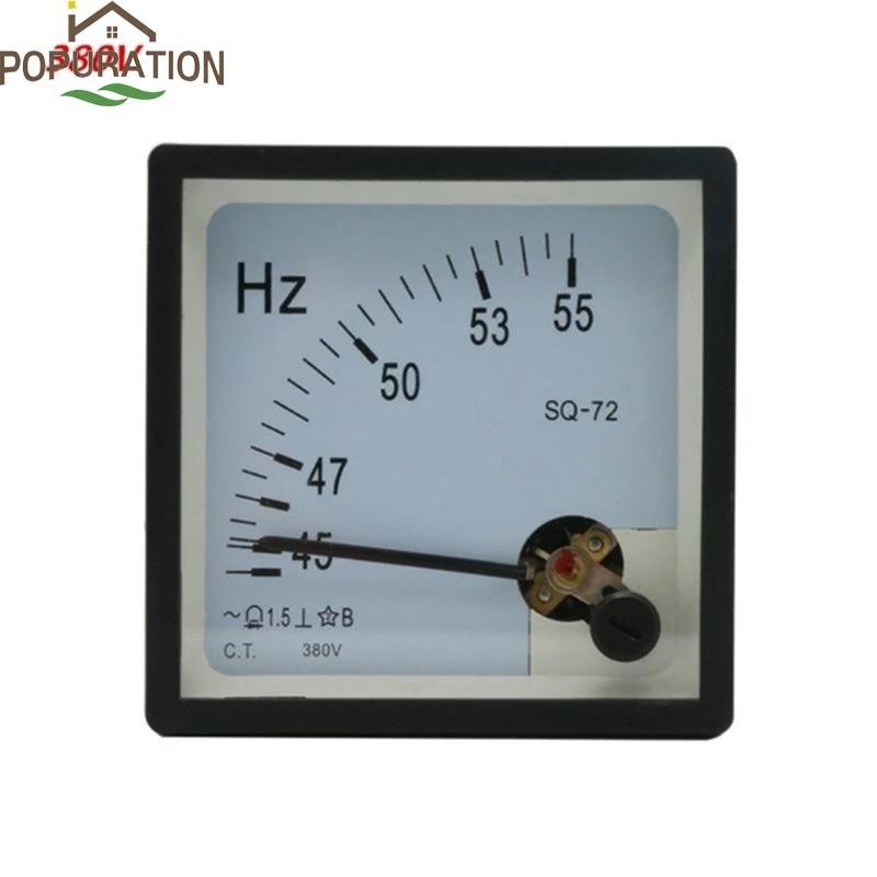 Pop Pointer Type Ammeter Current Meter มัลติมิเตอร์เครื่องมือ Hertz ...