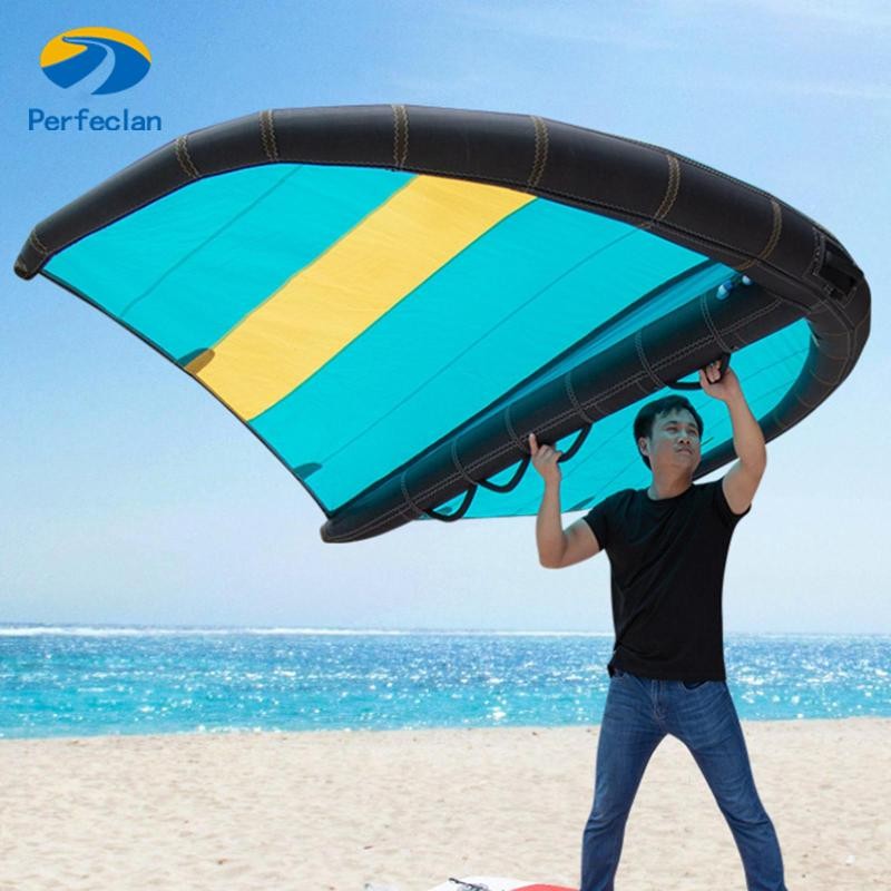 Perfeclan Inflatable Surfing Wing Inflatable Kite Hydrofoil พร้อมถุง ...
