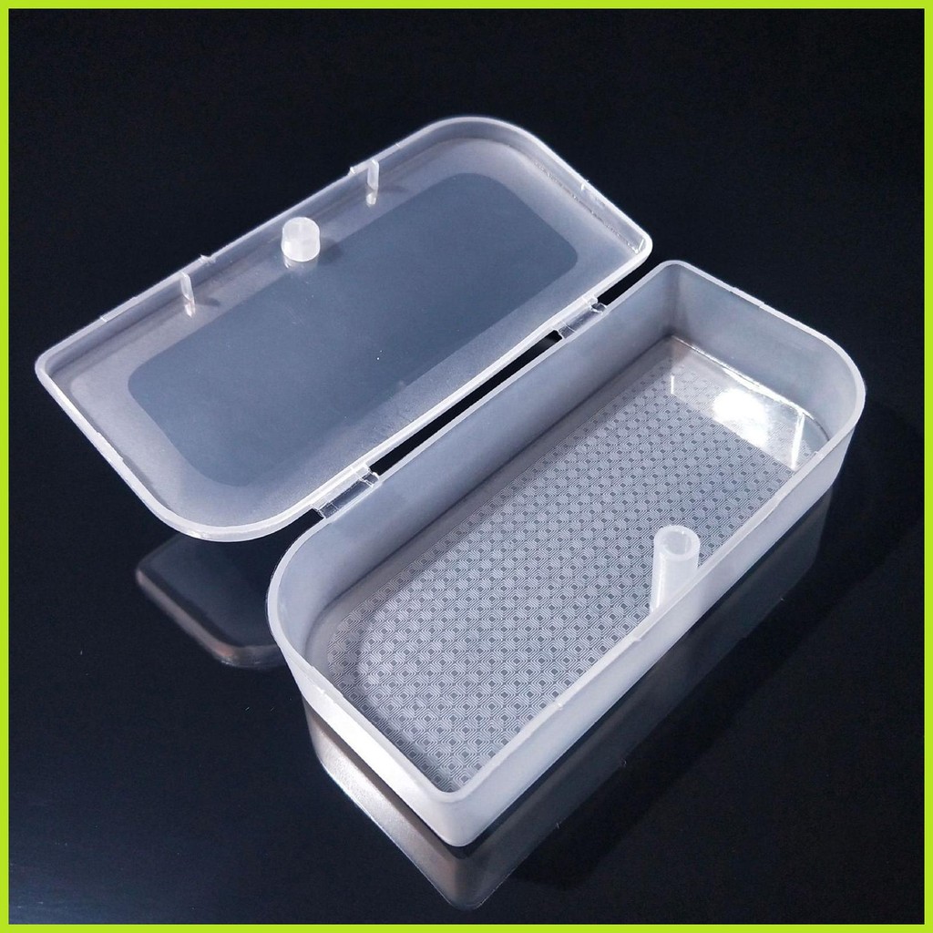 Electronic Component Organizer ขนาดเล็กฮาร์ดแวร์พร้อมฝาปิด ...