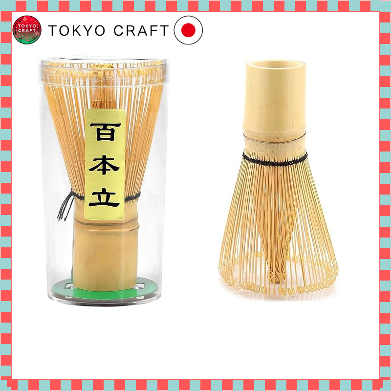 【direct from Japan】 Samcos Tea Ceremony Tools Bamboo Chasen Set of 2 ...