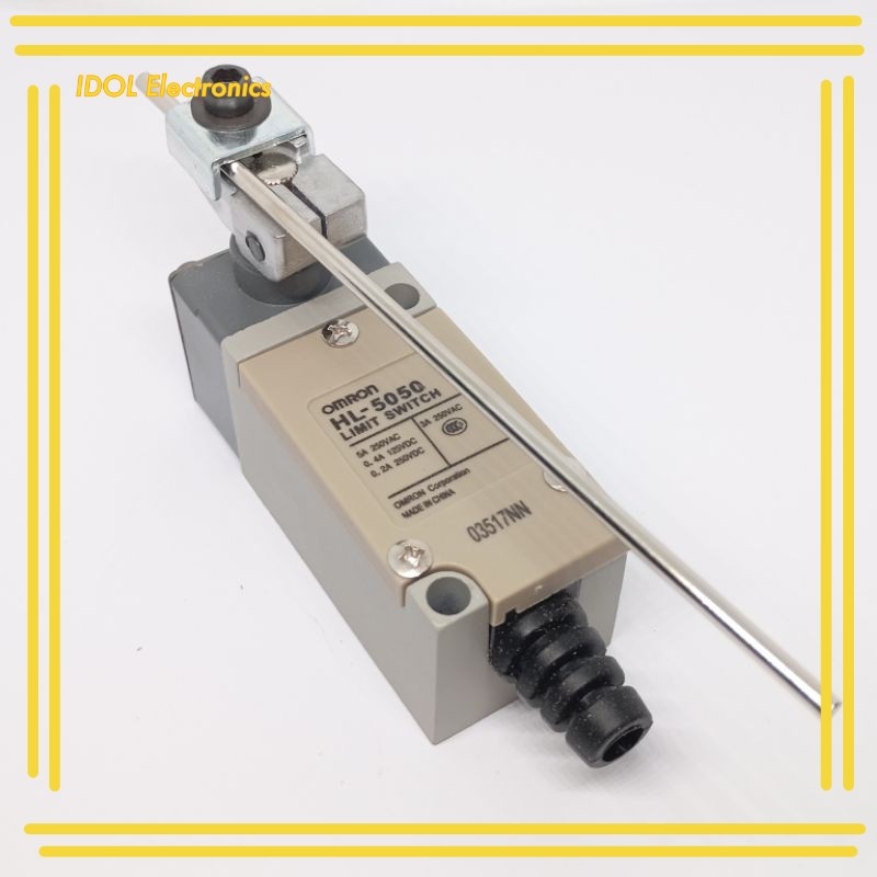ราคาถูก! ลิมิตสวิตซ์ HL-5050 สวิตช์เครื่องจักร LIMIT SWITCH HL-5050 ...