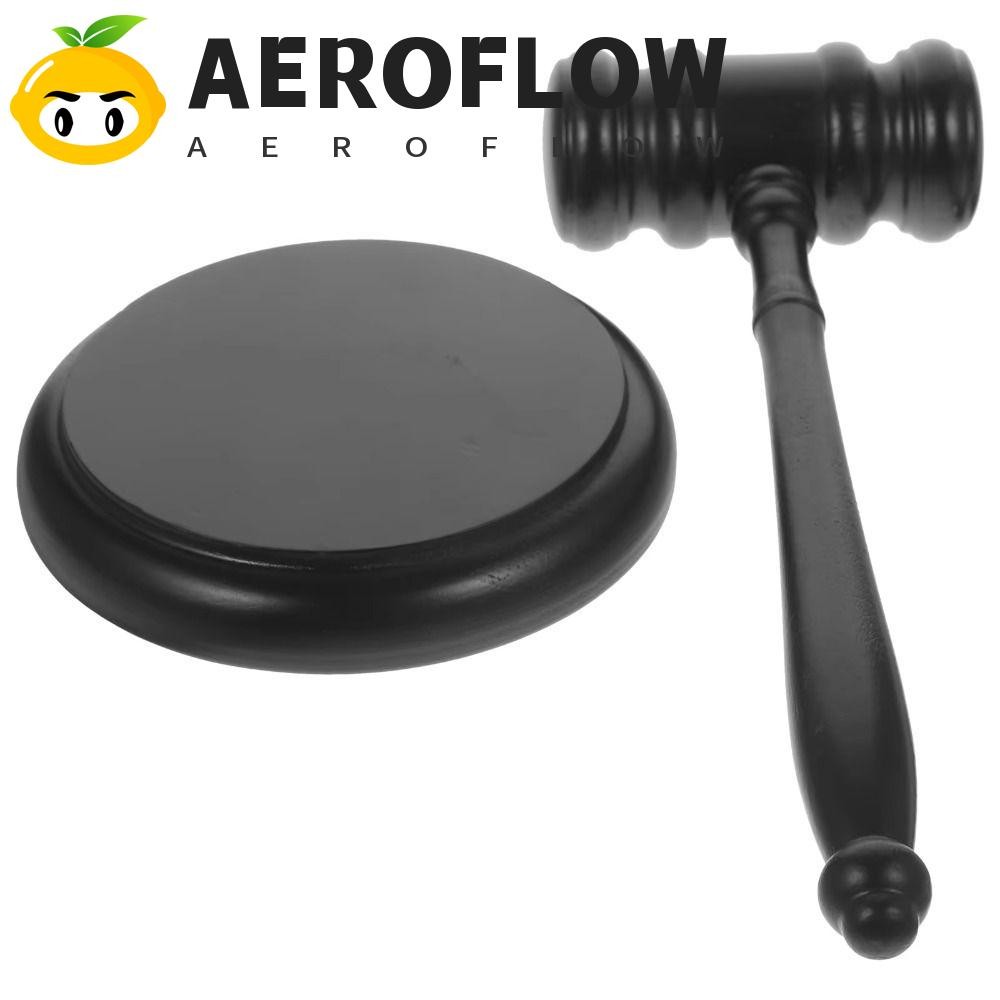 Aeroflow Judge Hammer, Clear ฐานทนทานเครื่องแต่งกาย Sound Block, การ ...