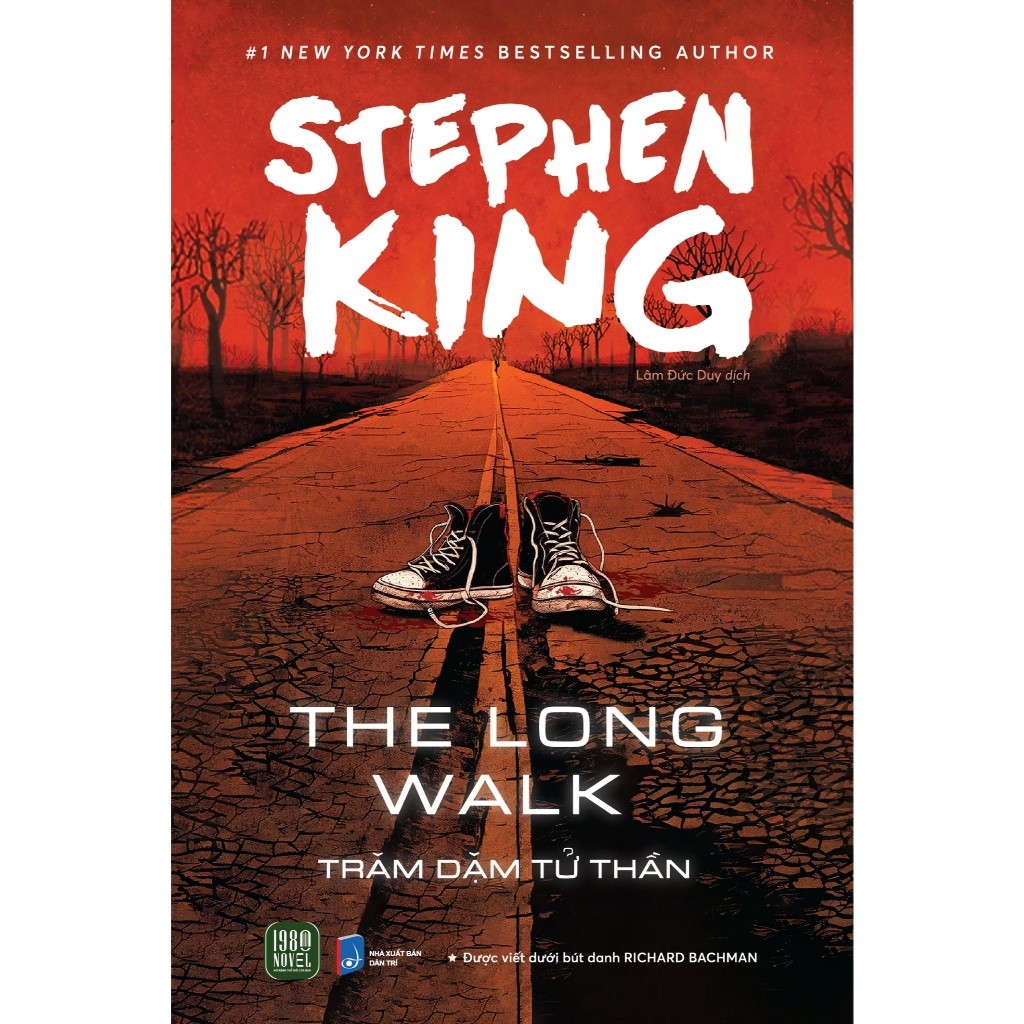หนังสือ - The Long Walk - Stephen King | Shopee Thailand