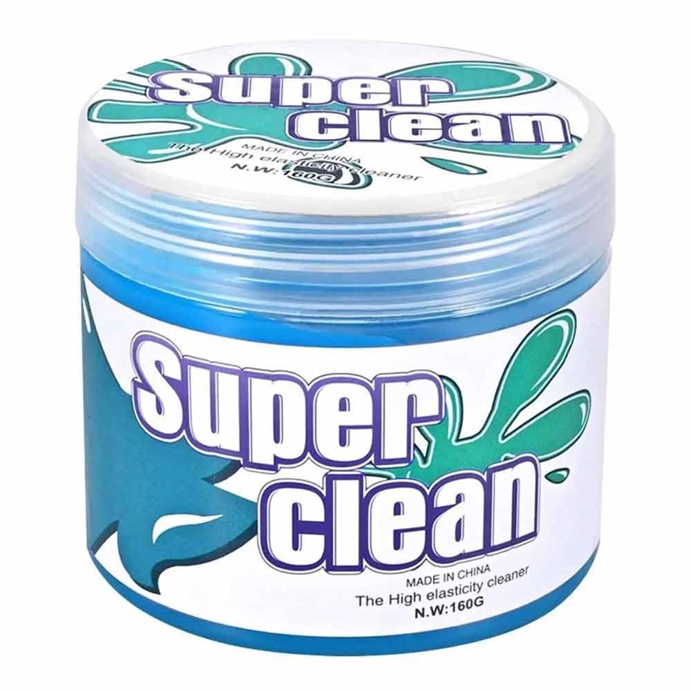2Pcs Keyboard Cleaning Gel Car Cleaning Putty Slime Cleaner Detailing ...