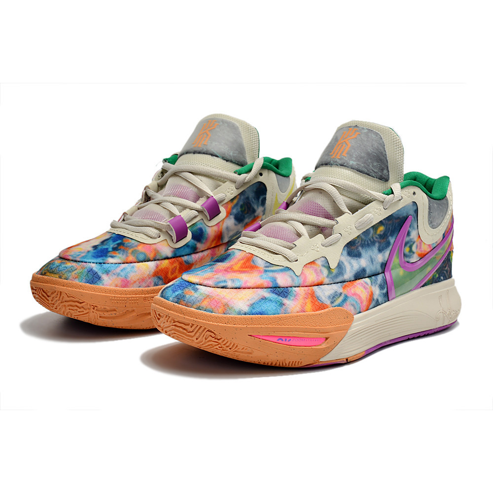 รองเท ้ าบาสเก ็ ตบอล Nike Air Zoom Strobel ของแท ้ 100 % สําหรับทั ้ ง ...