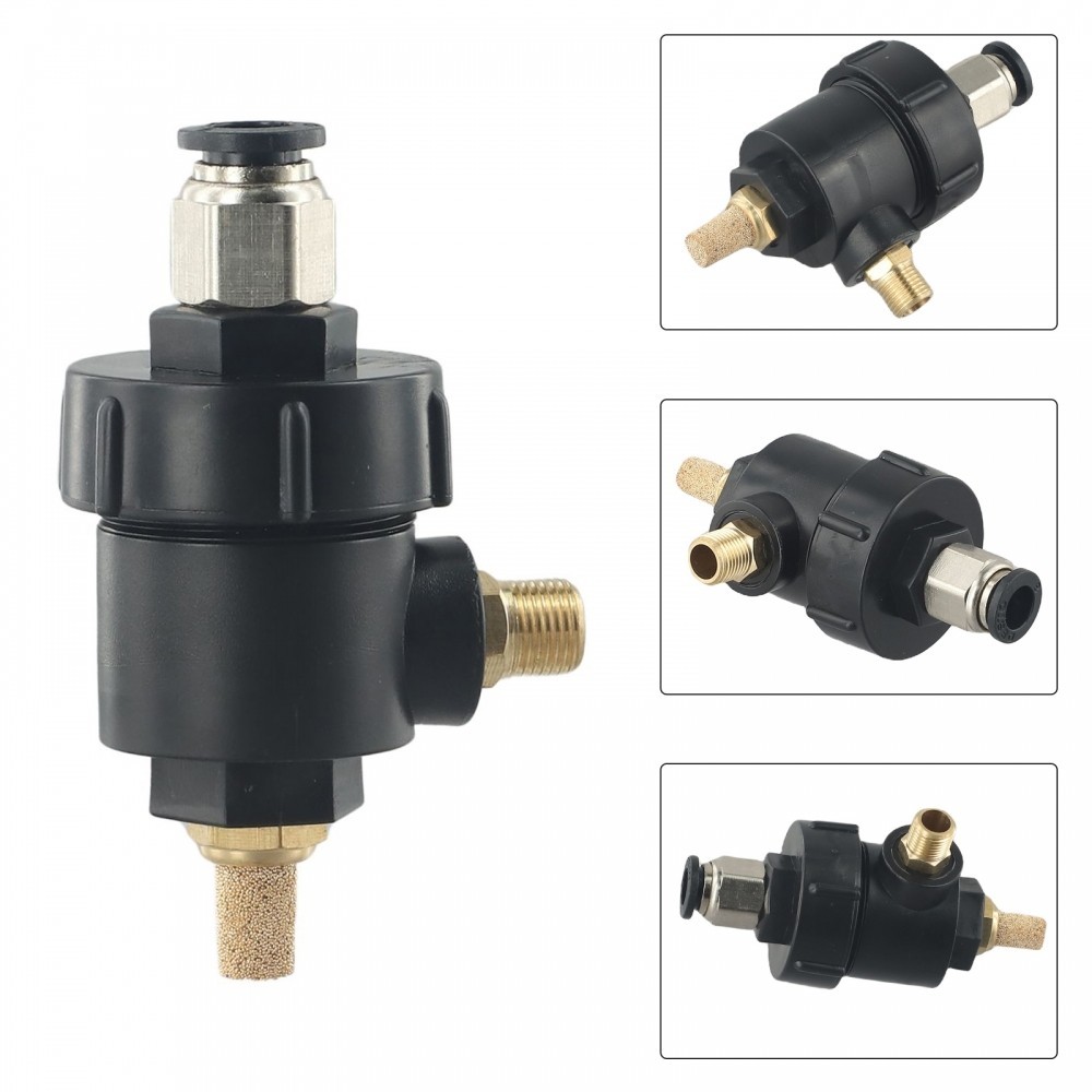[SLTTH]Quick Relief Valve for G18 Tire Changer Easy Connection Hassle ...