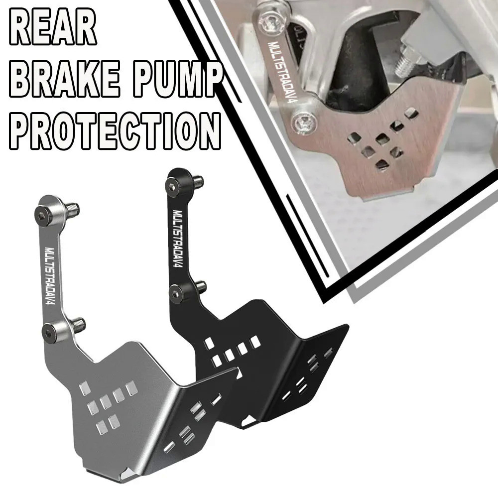 รถจักรยานยนต ์ สําหรับ Ducati MTS V4 Multistrada V4/S TRAVEL RADAR FULL ...