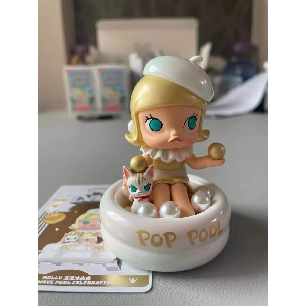 [secret] POPMART Paradise คอลเลกชัน!Series Figures Mystery Box Figures ...
