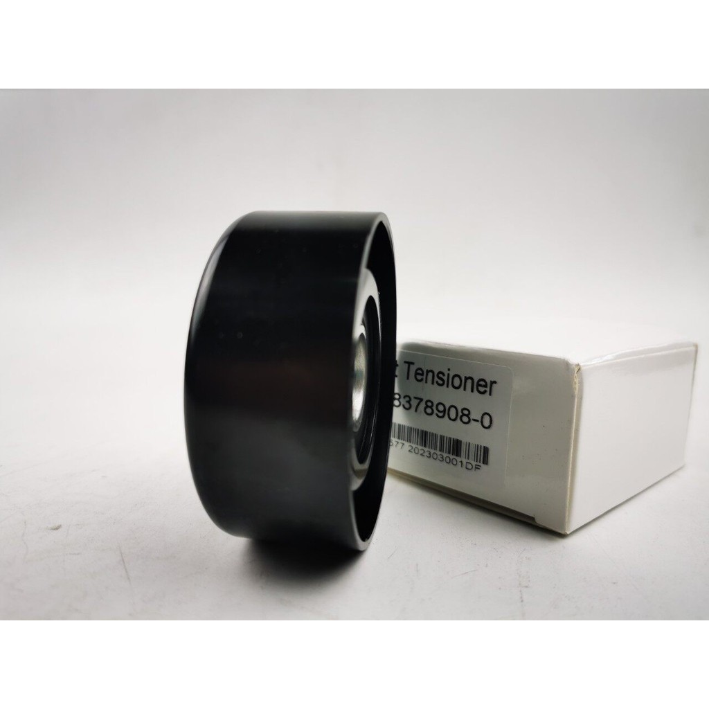 รอกสายพานหน้าเครื่องISUZU D-max 1.9 RZ4E-TC รหัส 8-98378908-0 รุ่นขารอก ...