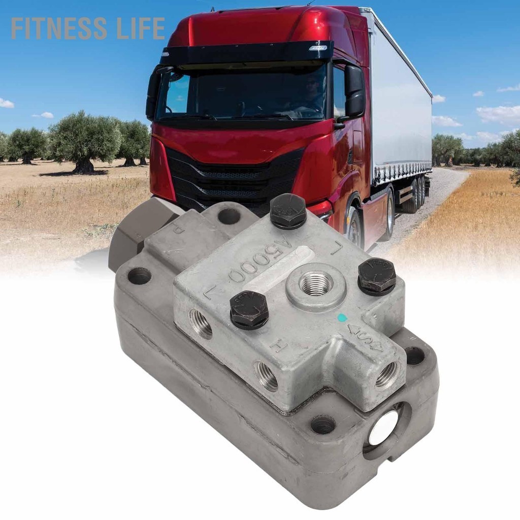 Fitness Life Slave Valve A5000 ทนความร้อนทนทานเชื่อถือได้สูงมีความแข็ง ...