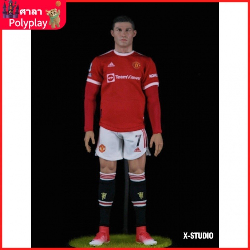 พร ้ อมสต ็ อก CR7 Studio 1/6 ตุ ๊ กตาทหาร C Rocco Movable Body ออกกําลังกาย | Shopee Thailand