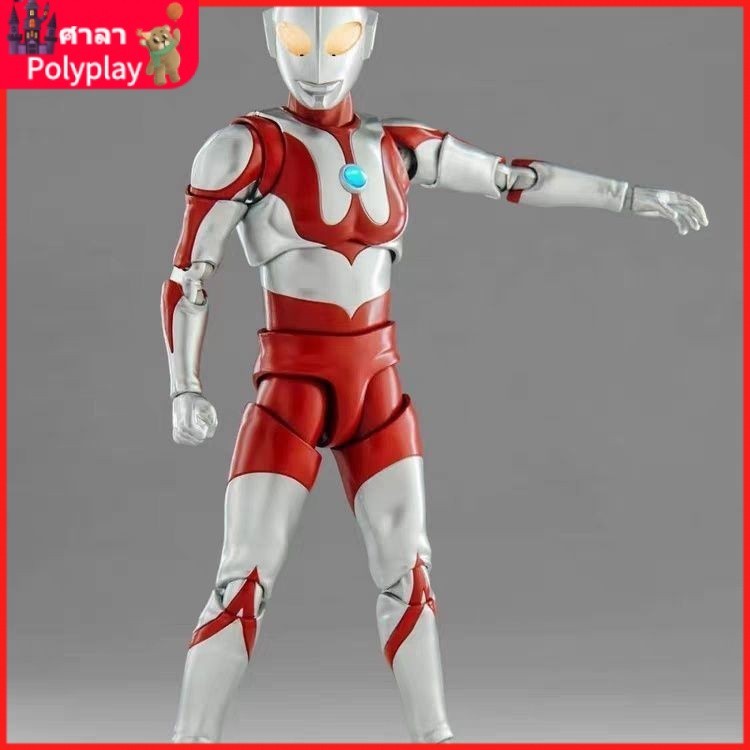 พร ้ อมสต ็ อกของแท ้ Spectrum Anime First Generation Ultraman Figure ...