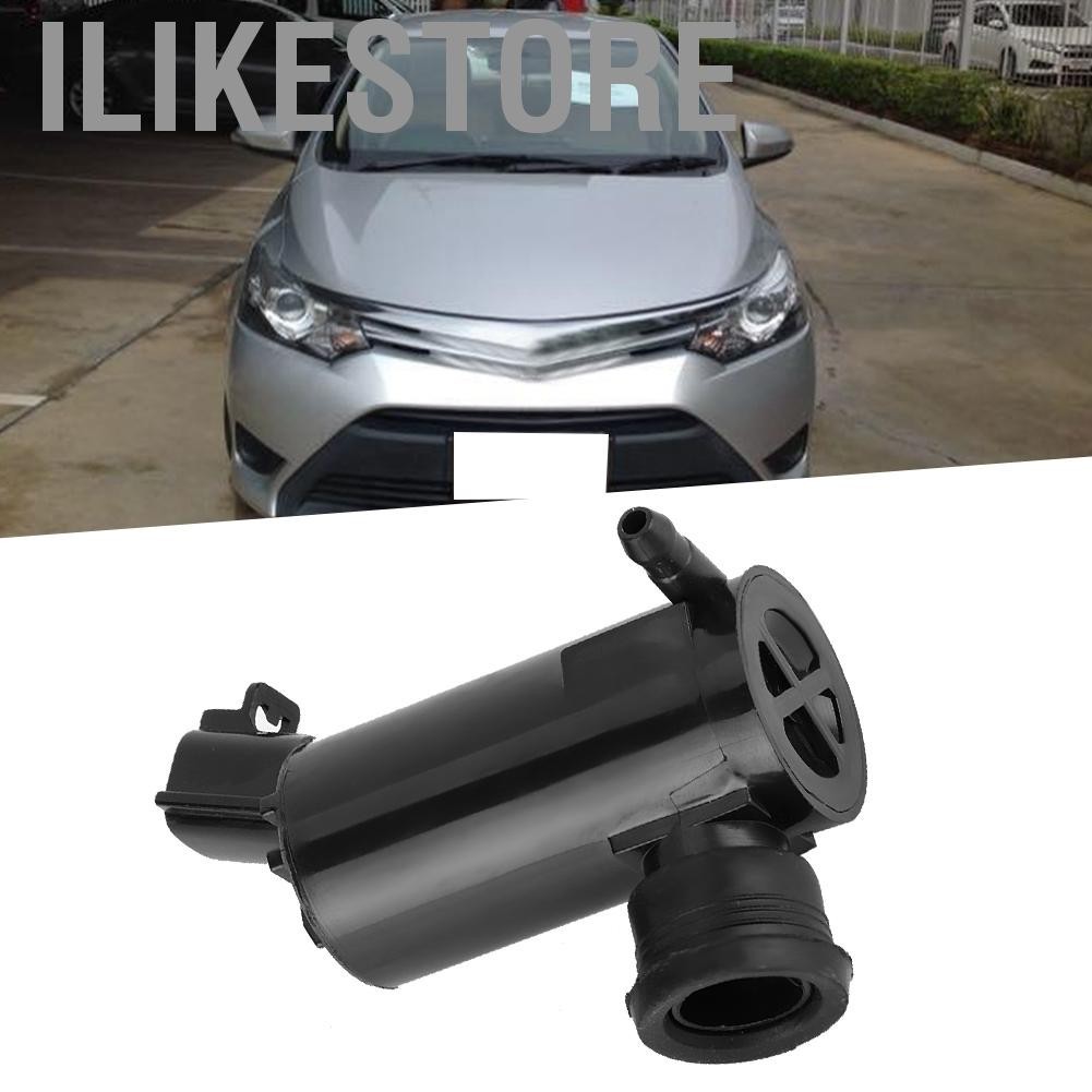 Ilikestore เครื่องซักผ้ากระจกหน้ารถปั๊มความแข็งแรงสูง Anti Aging ...