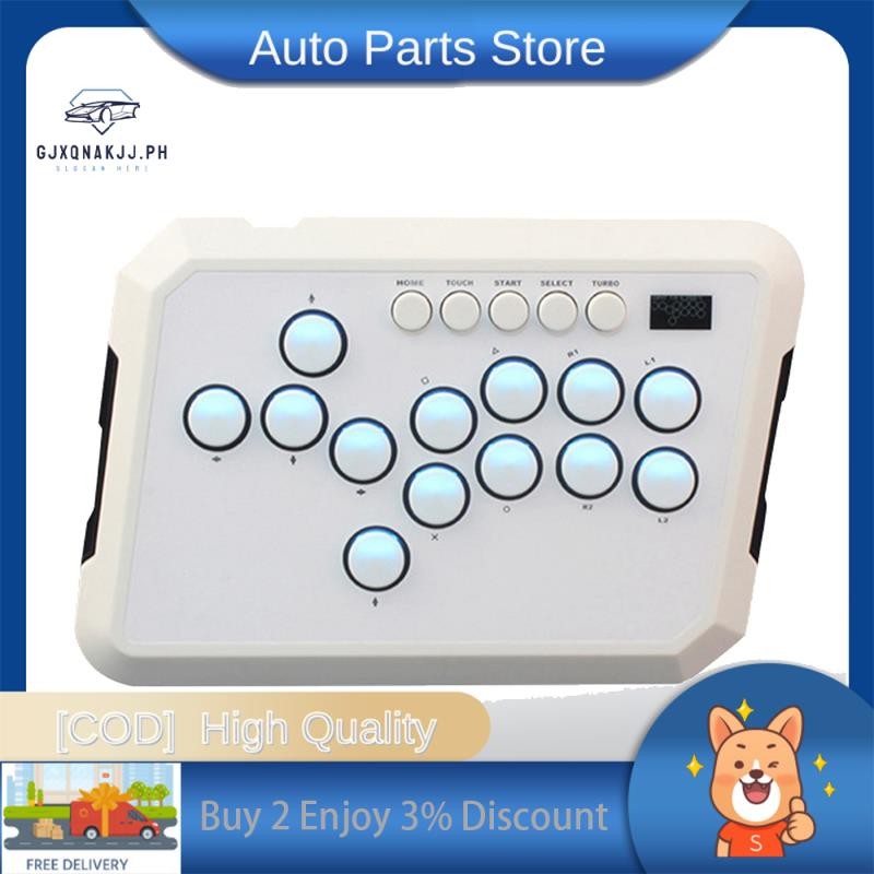 A50 Controller คีย์บอร์ดเกม RGB Light Arcade จอยสติ๊ก / /PC/Steam ...