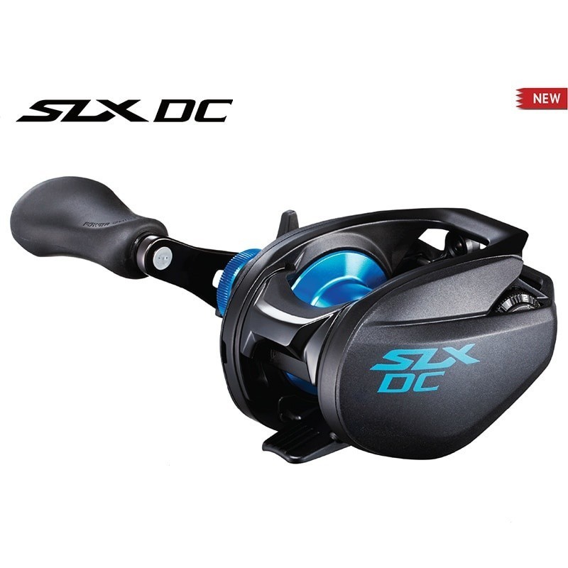 2019 Shimano Slx DC 150 150HG 151 151HG 151XG 151XG รายละเอียดต่ำรีลอัตราทดเกียร์ DC เบรก4 1BB ...