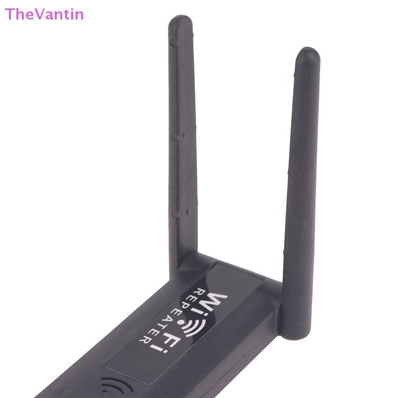 Thevantin 4200Mbps 2.4G USB Wireless WiFi Repeater Extender Router WiFi ...