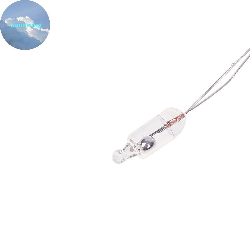 Warmwing 10 ชิ้น 3/4/5 มิลลิเมตร Mercury สวิทช์สวิทช์ Tilt สวิทช์เซ็นเซอร์ Unidirectional เปิด ...