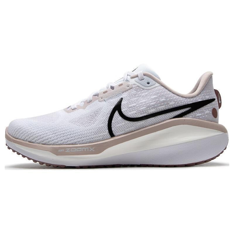 รองเท้าผ้าใบ Nike Air Zoom Vomero 17 สีแพลตตินัม สีม่วง สีดำ W - FB8502 ...