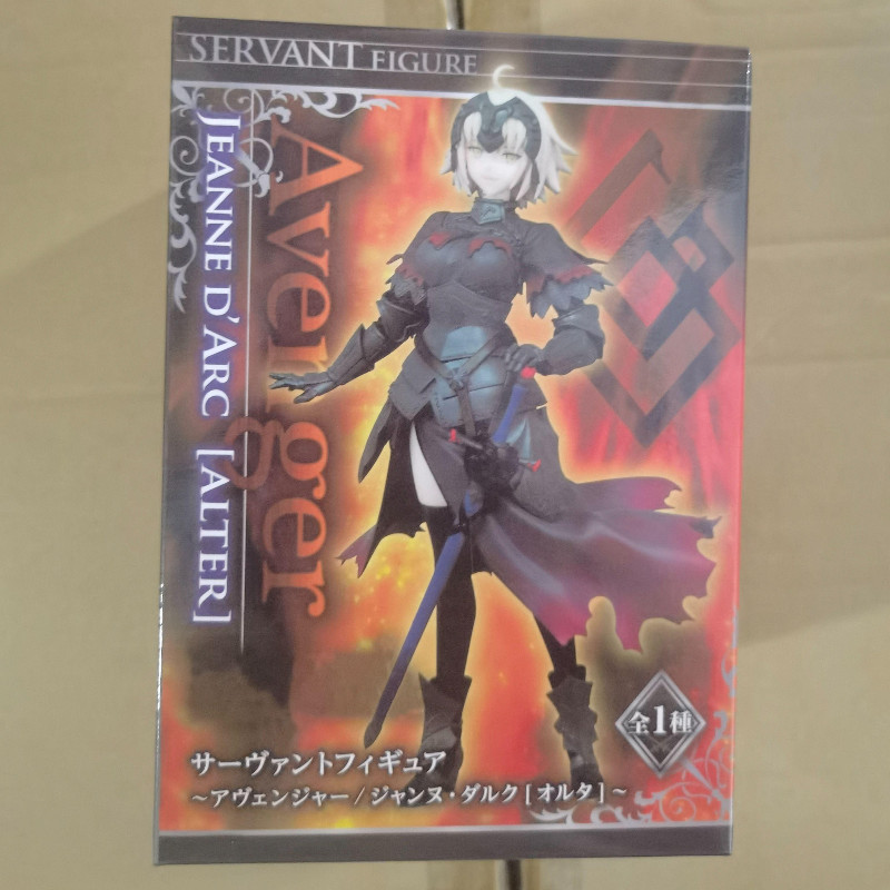 18 ซมอะนิเมะ Fategrand Order Jeanne Darc Alter รูป Shopee Thailand 4946