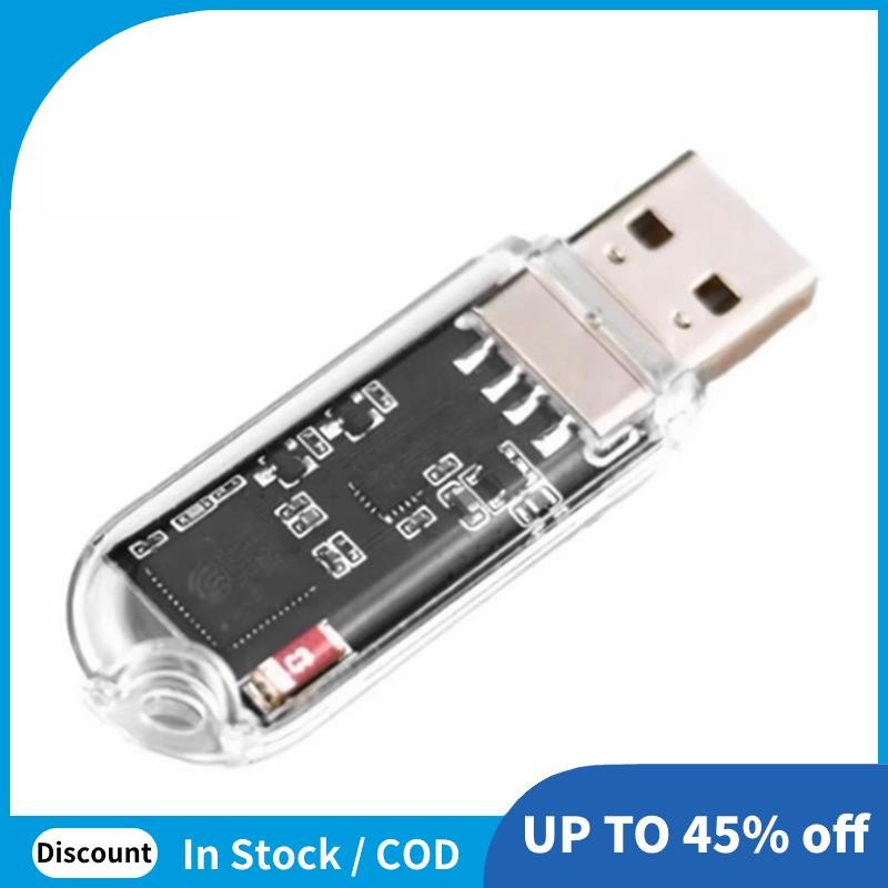 Esp32 บอร์ดพัฒนา USB Dongle เกตเวย์บลูทูธ MicroPython ESPHome | Shopee Thailand