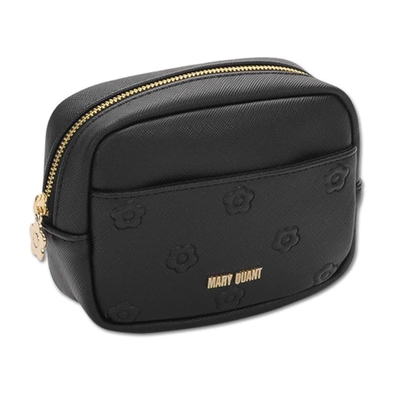 【Direct from Japan】Marie Quandt MARY QUANT Simple Embossed Daisy Mini ...