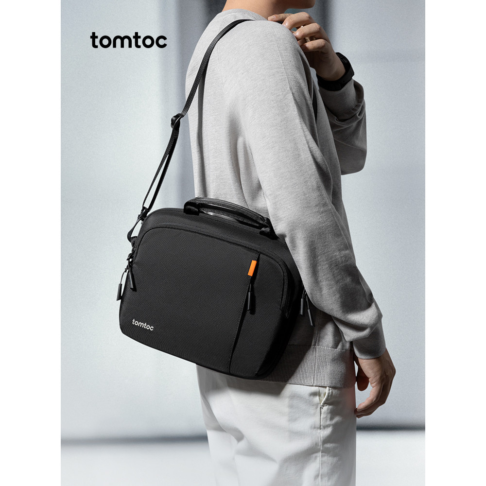 tomtoc Laptop Bag B30 for Ipad Pro/Mate Pad Pro 11-12.9 inch commuter ...