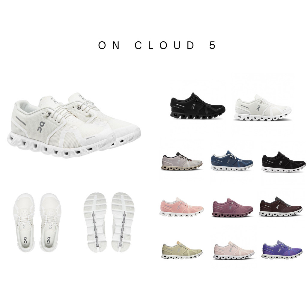 [Pre Order] On Cloud 5 Women's | Shopee Thailand