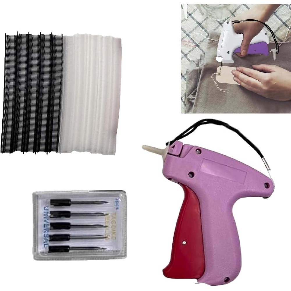 Quick Garment Fixer, Mini Garment Sewing Gun, Micro Sewing Gun, Quilt ...