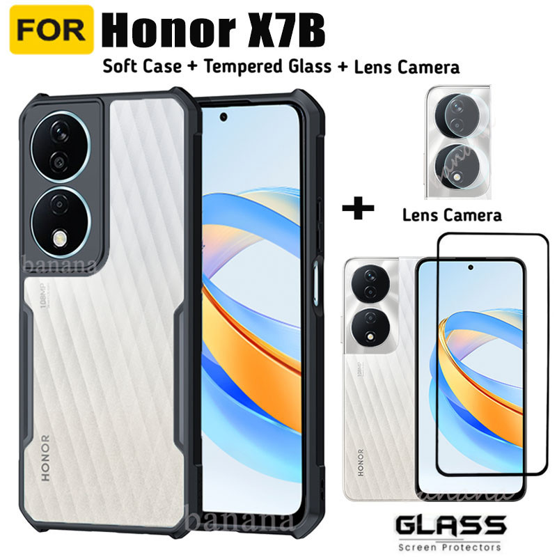 Honor X7B X 7B X7 B 5G เคสโทรศัพท ์ กันกระแทกสําหรับ Honor X8B X8A ...