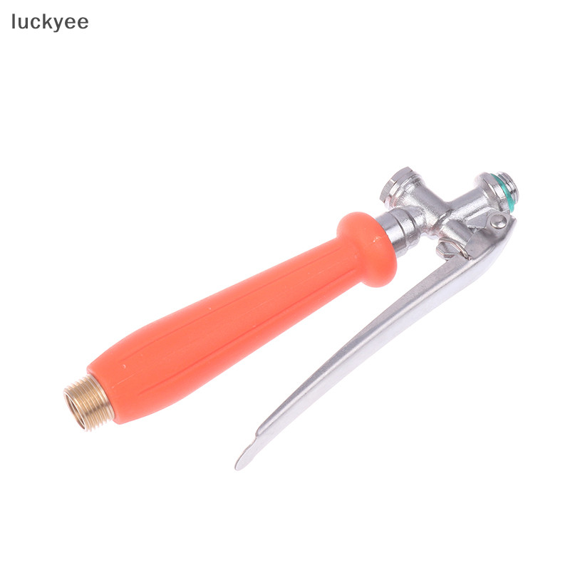 Luckyee Trigger Gun er จับชิ้นส่วนสําหรับสวนวัชพืช Pest Control er Fitg ...