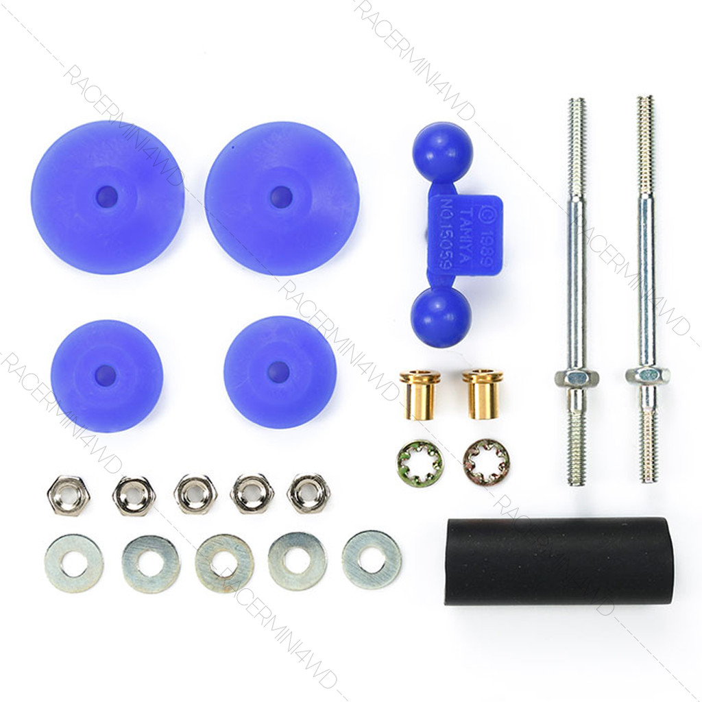 TAMIYA 11/15mm Large Dia. Stabilizer Head Set (Blue) 95429 | Shopee ...
