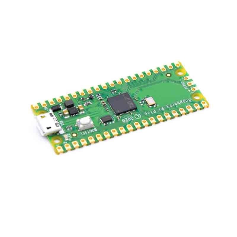 บอร์ดพัฒนา raspberry pi Pico ราสเบอร์รี่ pi Pico dual core RP2040 ... บอร์ดพัฒนา raspberry pi Pico ราสเบอร์รี่ pi Pico dual core RP2040 ...