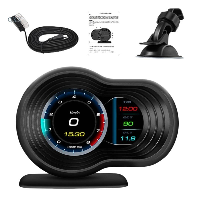 Ch * อัพเกรดรถ LCD Head Up Display Projects ข้อมูลยานพาหนะ Simple ...