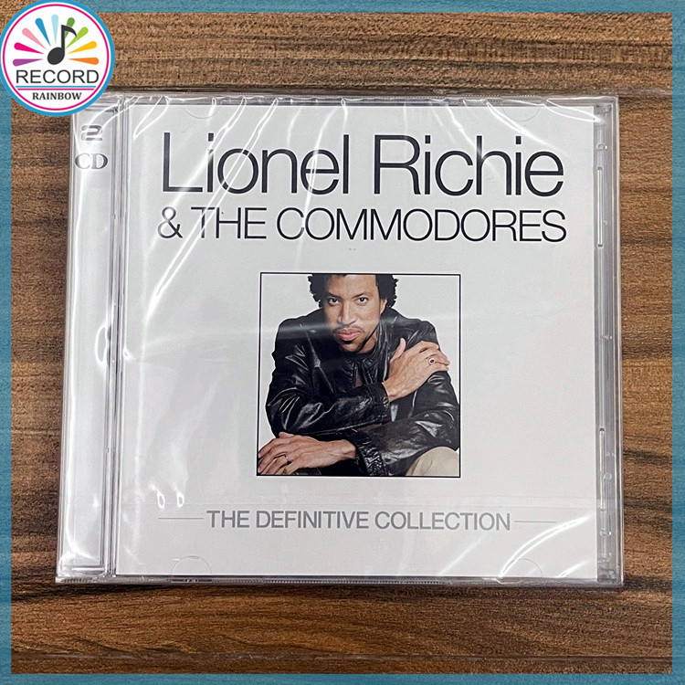 Lionel Richie The Definitive Collection 2CD Brand New Original Album ...