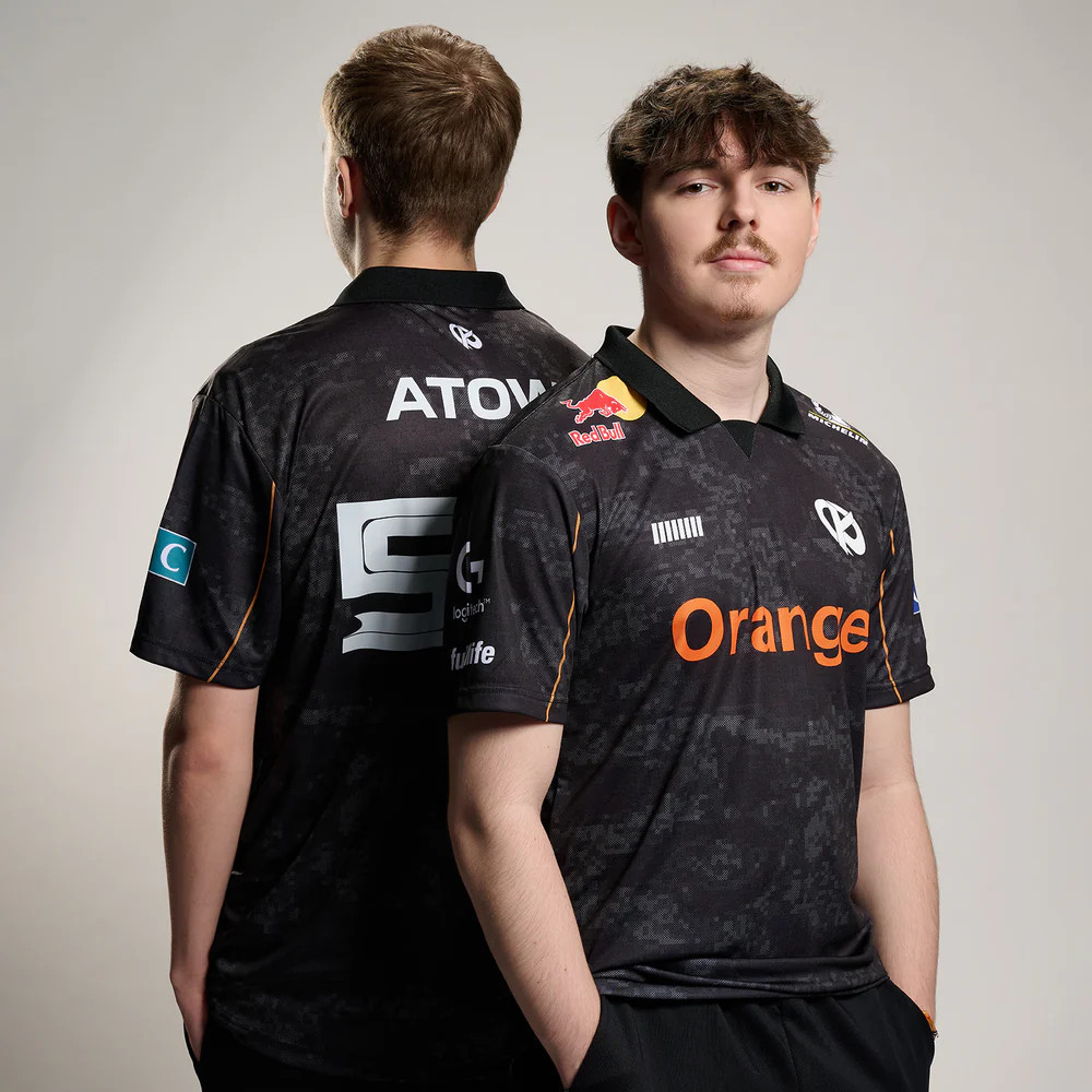 [ปรับแต่งได้] Karmine Corp MAJOR JERSEY 2025 Valant/lol VCT Team ...