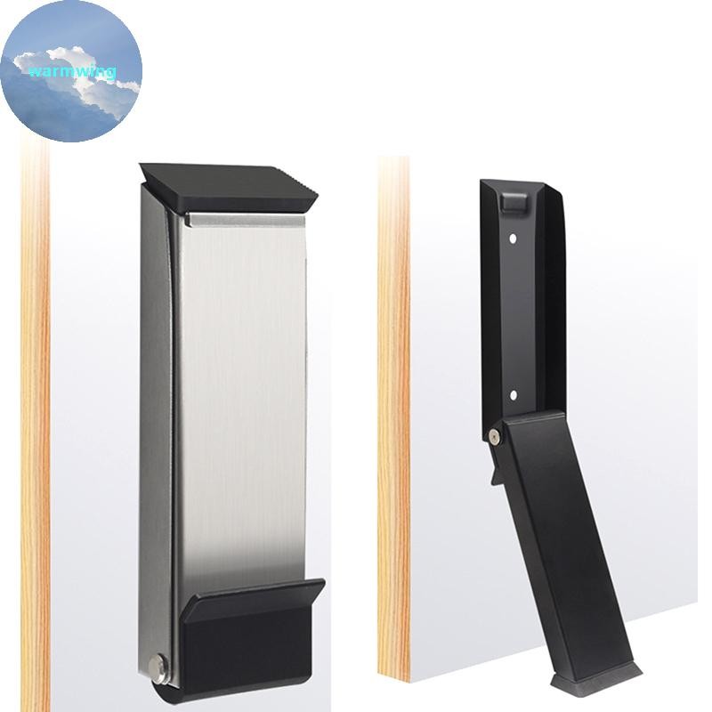 Warmwing 2025 ใหม่กันชนประตูประตูประตู Windproof ประตู Anti-collision ความปลอดภัยประตู Gap ...