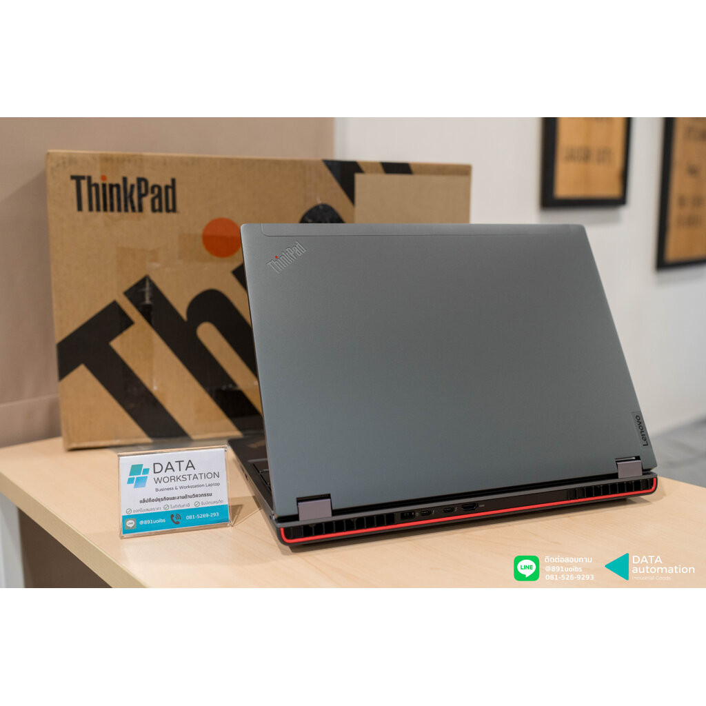 Workstation ThinkPad P16 Gen 2 CPU i7-13850HX/Ram64/SSD1TB/RTX A1000 ...