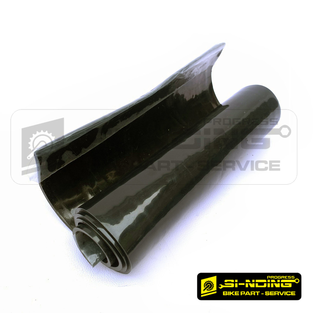 Kanisir Quality Burnt Tyre Patch Rubber Compound 2mm ความหนา 17 X 60 cm ...