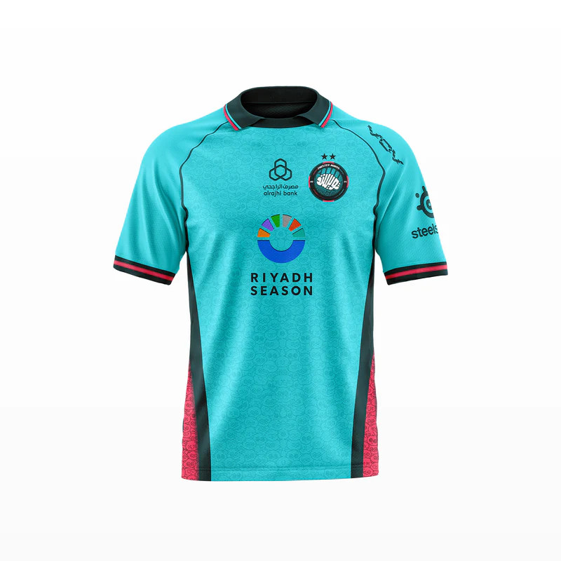 [ปรับแต่งได้]เสื้อเจอร์ซีย์ Twisted Minds E-sport Pro Kit 2025 Valorant ...